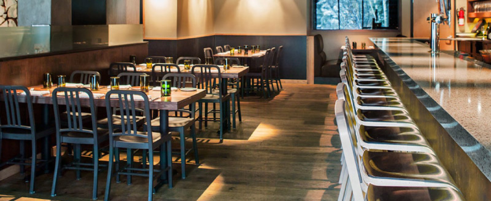Opciones de pisos para instalar en Restaurantes | Vinisol